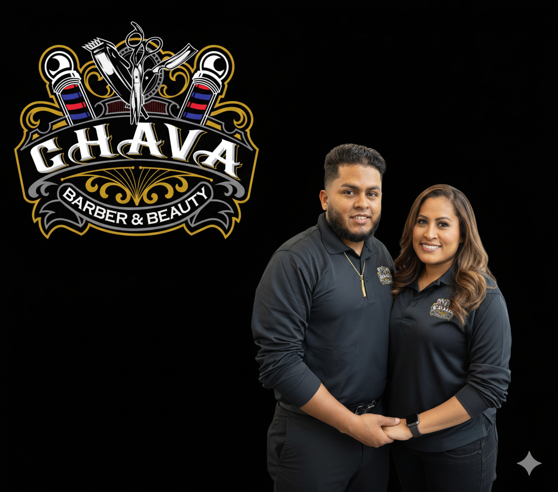 Barbería y Salón de Belleza en Kernersville, NC | Chava Barber & Beauty